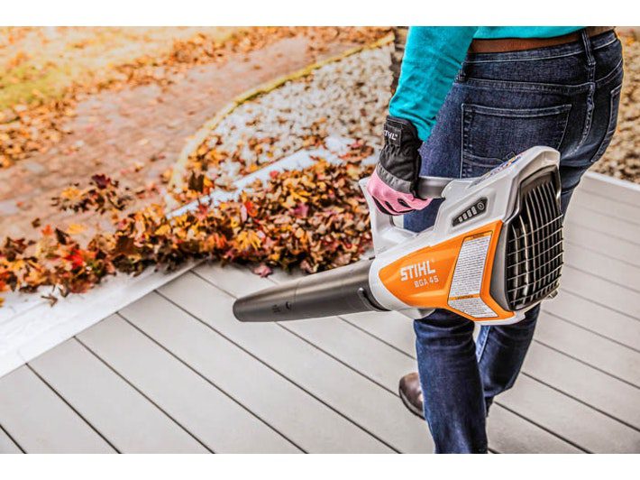 STIHL BGA 45 Cordless Blower